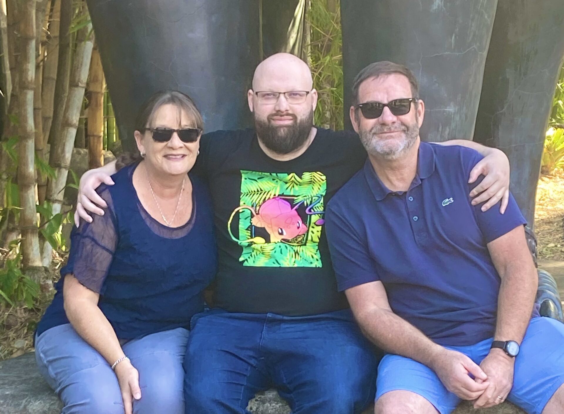 Paul and Jenny Boss - Queensland - Family Story | ozED